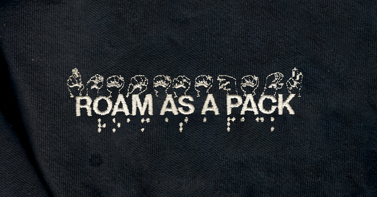 ROAM AS A PACK